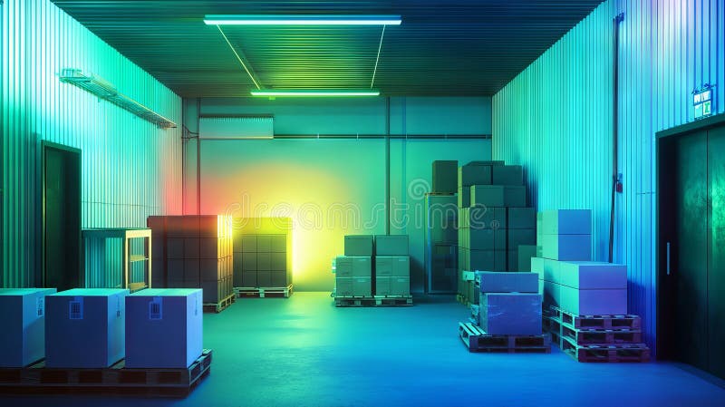 Modern Warehouse Management System Equipped with Augmented Reality ...