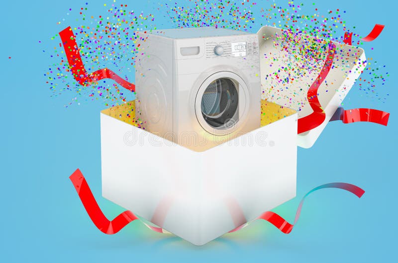 Washing Machine Inside Stock Illustrations – 1,003 Washing Machine ...