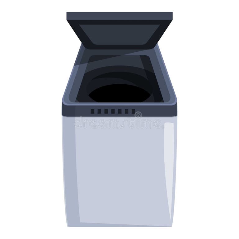 Washing Machine Cartoon Open Stock Illustrations – 116 Washing Machine ...