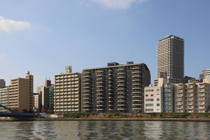 A Modern Waterfront City Skyline with Skyscrapers Nov 27 2023 Editorial ...