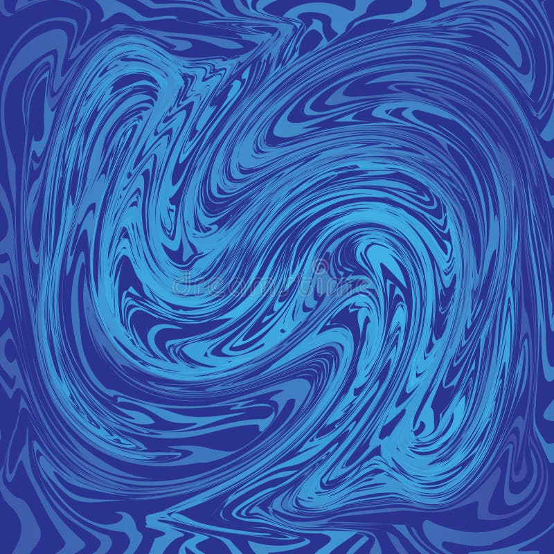 Modern Wavy Curve Abstract Presentation Background Stock Vector ...