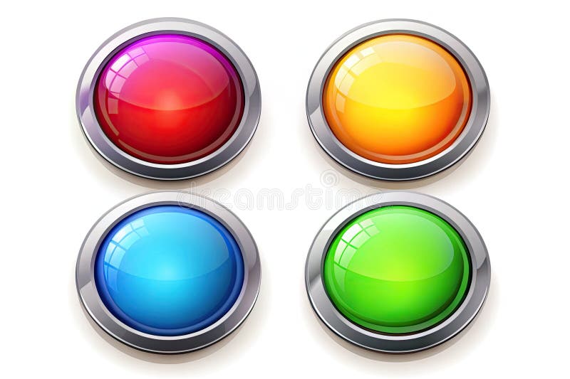 Modern Web Button Designs a Comprehensive UI Kit for Stunning Websites ...