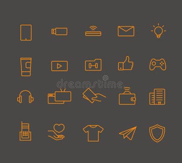 Picto Telephone Stock Illustrations – 10 Picto Telephone Stock ...