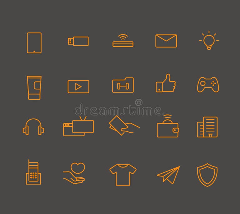 Picto Telephone Stock Illustrations – 10 Picto Telephone Stock ...