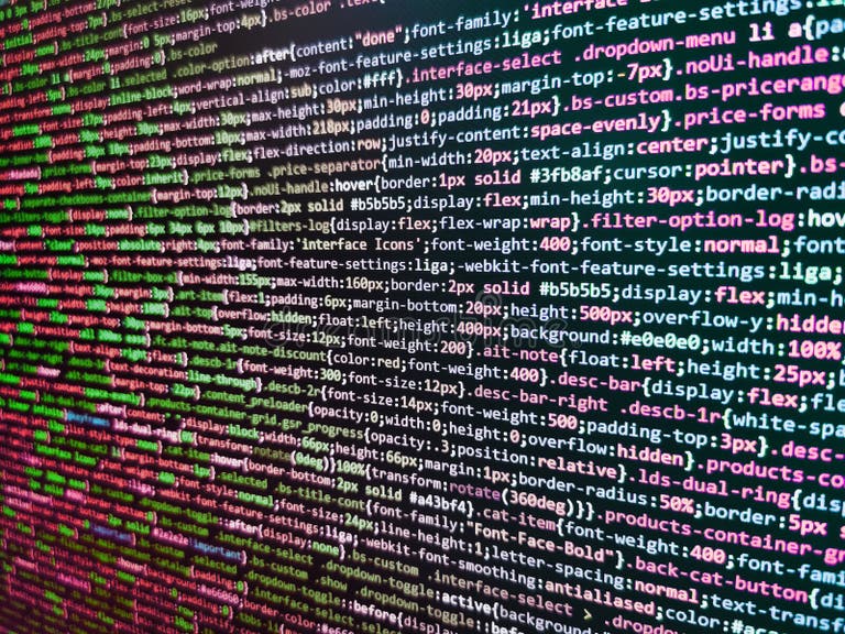 Modern Web Network and Internet Telecommunication Technology. Writing ...