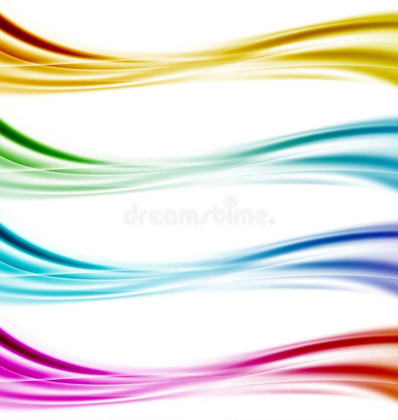 Vivid Speed Swoosh Abstract Line Banner Footer Collection Stock Vector ... Vivid Speed Swoosh Abstract Line Banner Footer Collection Stock Vector ...