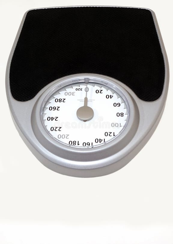 Modern weighing scale stock image. Image of kilograms - 10931589