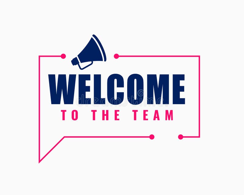 Welcome New Employee Banner