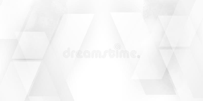 Modern White Abstract Background Design Vector Illustration Stock ...