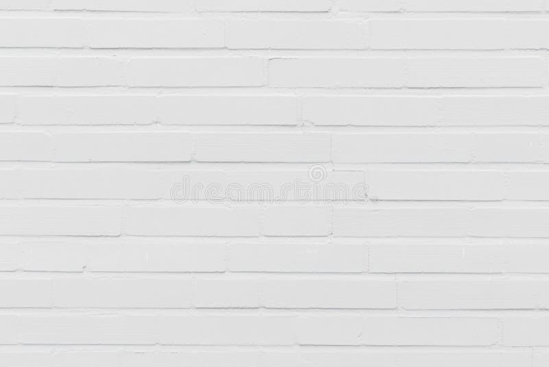 Modern White Brick Wall Background Texture Stock Image - Image of blank ...