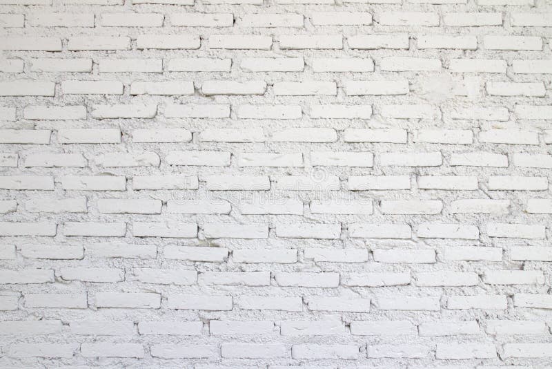 Brick Wall in Side View for Background Work Stock Photo - Image of side ...