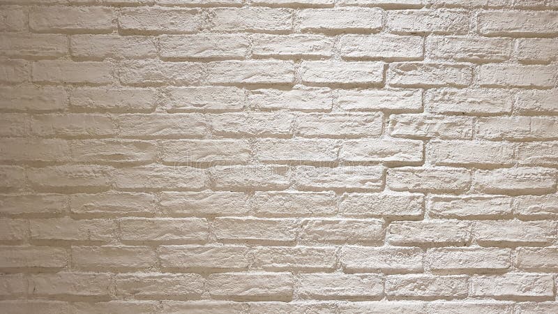White Brick Background Without Watermark