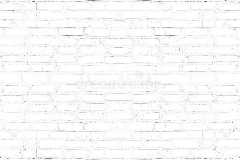 Modern White Brick Wall Texture Background Stock Photo - Image of brick ...