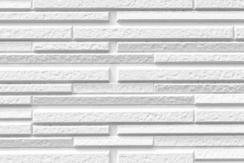Modern White Cement Wall Pattern Stock Image - Image of marble, gray ...