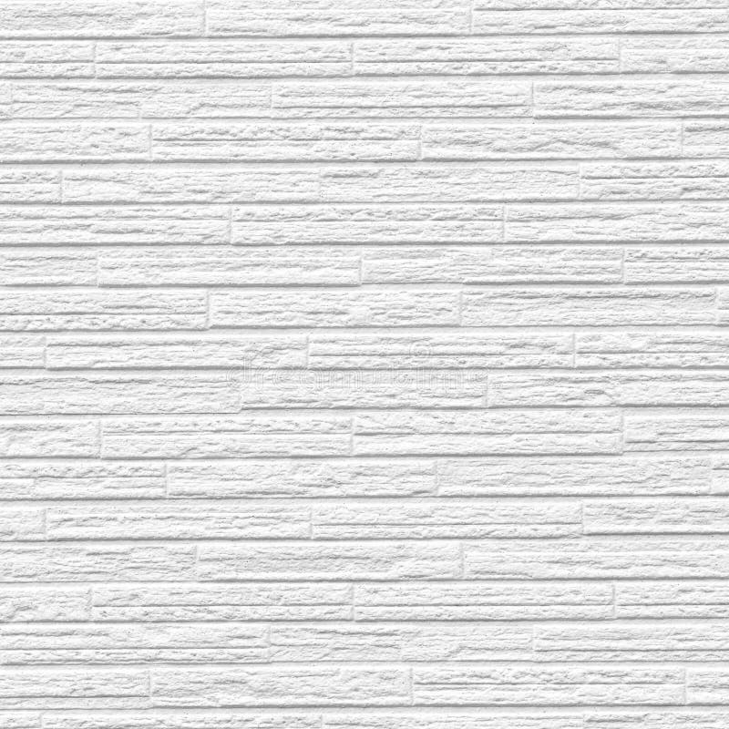 Modern White Concrete Tile Wall Background Stock Photo - Image of ...