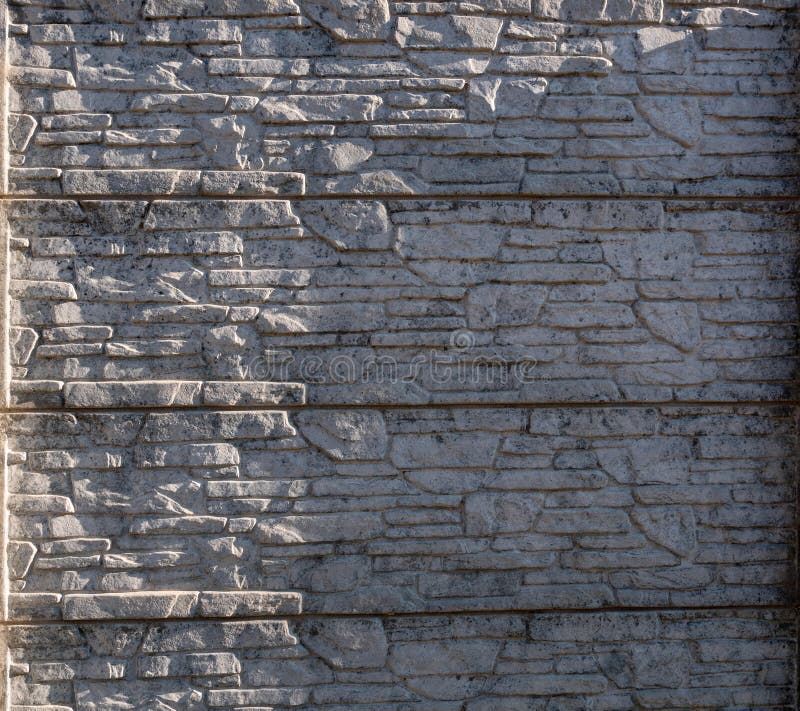 The Modern White Concrete Tile Wall Background and Texture Stock Image ...