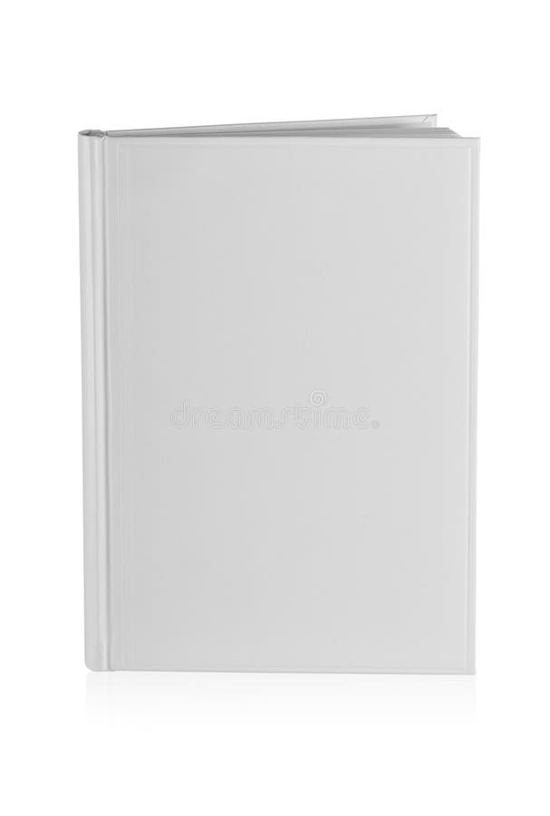 Modern White Diary in Leather Bindings Stock Image - Image of design ...