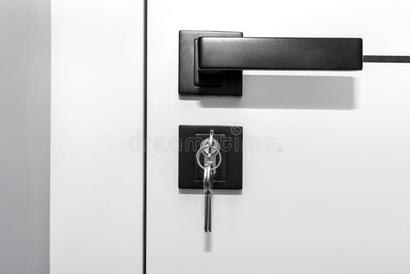 Lock with Key Inserted. Reliable Security. Retro. Stock Image - Image ... Lock with Key Inserted. Reliable Security. Retro. Stock Image - Image ...