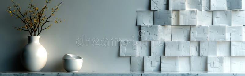 Modern White Geometric Diamond Tiles Wall Texture for Backgrounds and ...
