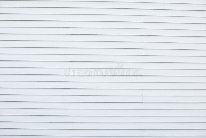 White Horizontal Stripes Wall Background Stock Photo - Image of ...