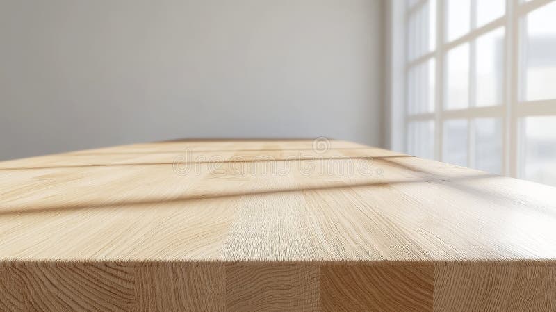 A Modern White Kitchen Features an Interior with a Kitchen Panel and a ...