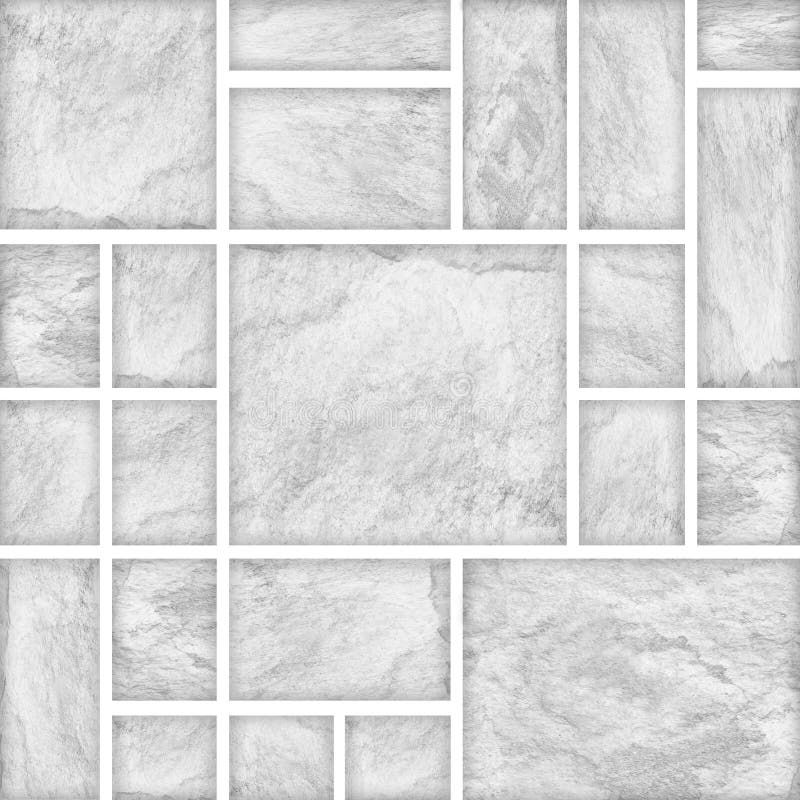 Modern White Slab ,slate Stone Wall Texture Background Stock Photo ...