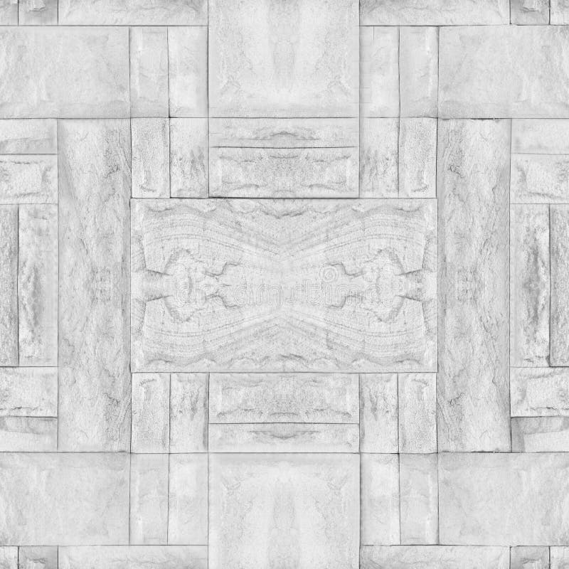 Modern White Slab ,slate Stone Wall Background Stock Image - Image of ...