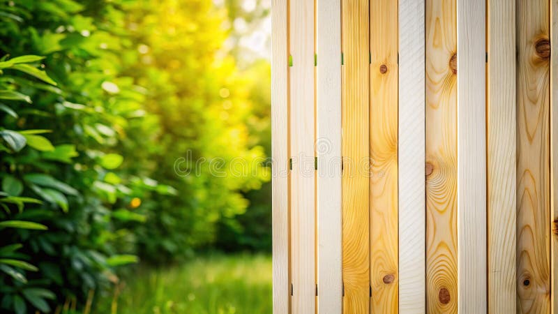 Modern White Slat Wall with Rustic Shera Wood Panel a Versatile Design ...