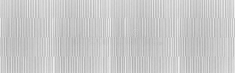 Modern White Stone Wall with Stripes Stock Illustration - Illustration ...