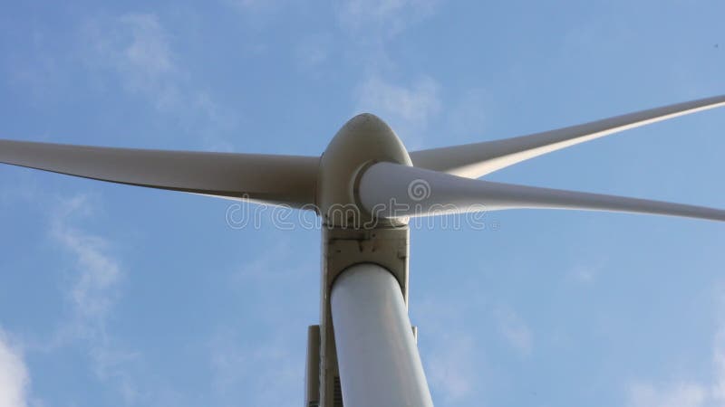 Modern Wind Turbine Park in a Time Lapse 4k 30fps Video Stock Footage ...