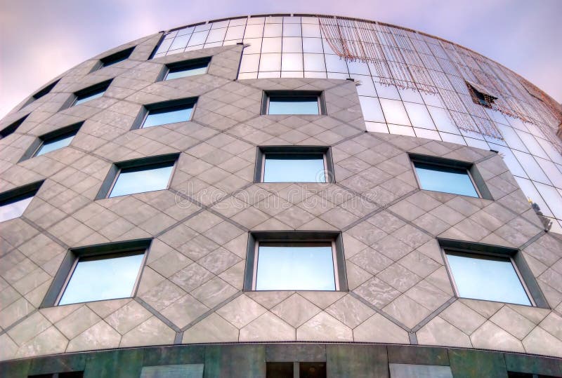 Modern window building stock image. Image of outside - 12996321