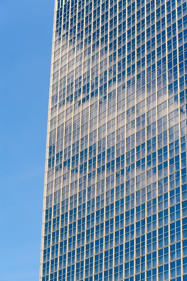 Modern windows stock image. Image of light, design, urban - 15893499