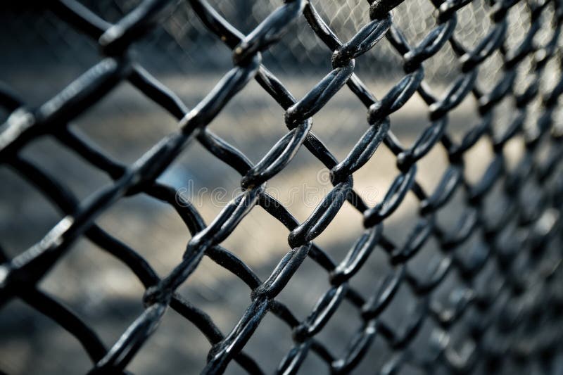 Modern Wire Mesh Backdrop Featuring Refined Geometric Patterns Creating ...