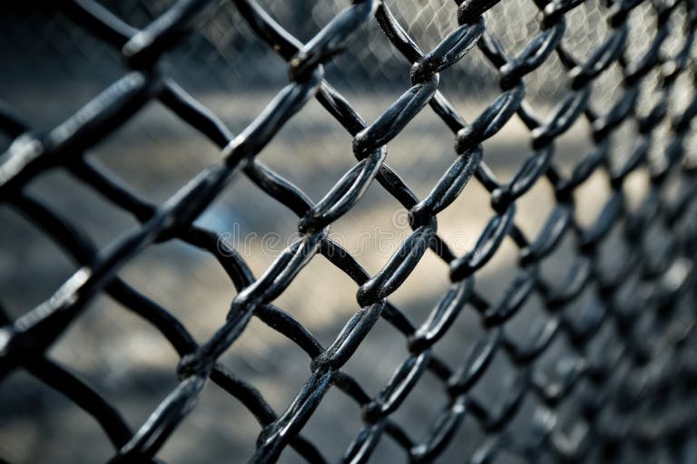 Modern Wire Mesh Backdrop Featuring Refined Geometric Patterns Creating ...