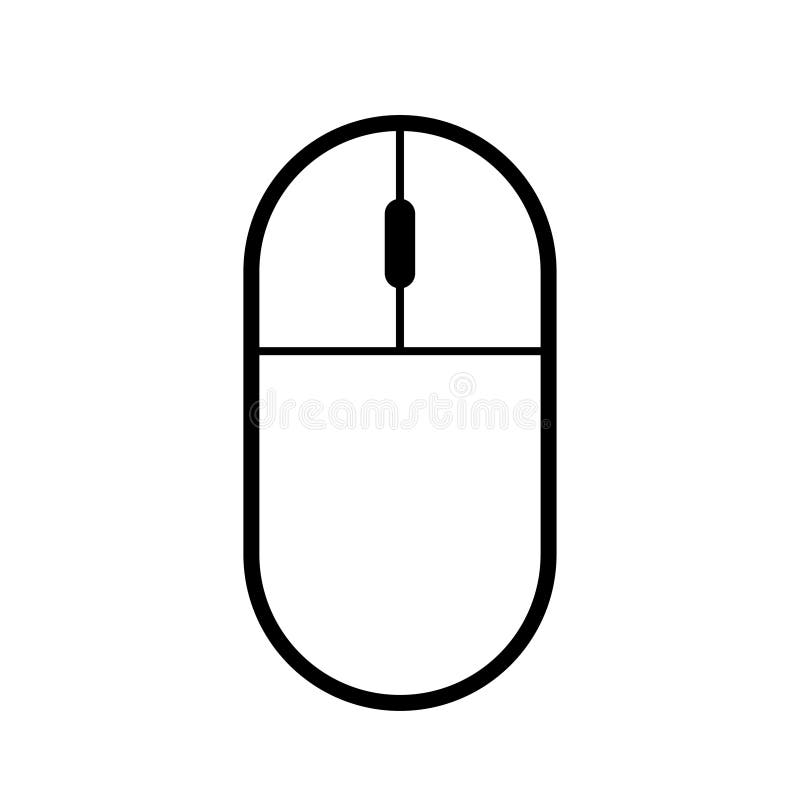 Plain Icon Showing Yes or No Color Stock Vector - Illustration of ...