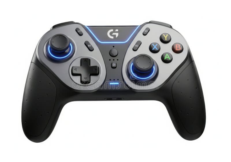 Modern Wireless Gaming Controller Stock Illustrations – 4,758 Modern ...