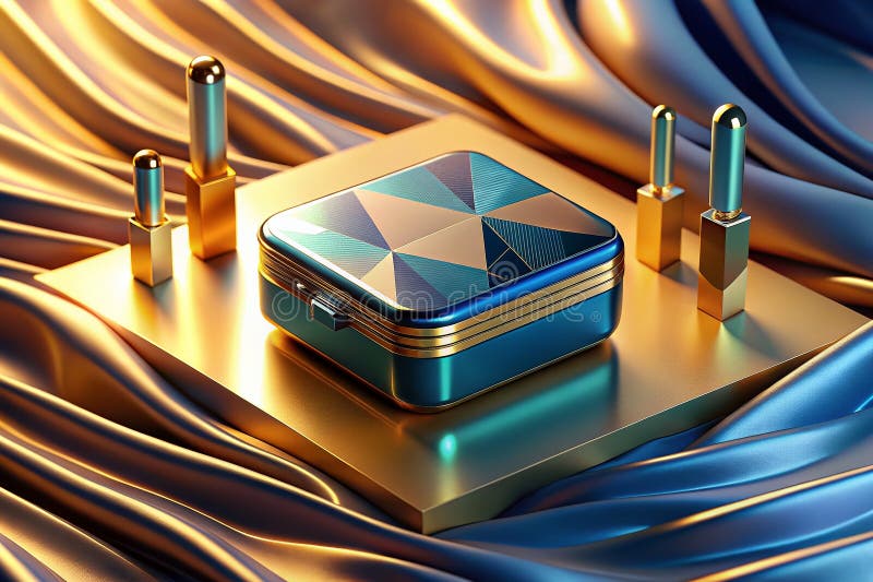 Modern Wireless Router Showcase a Stylish Flat Lay Featuring Stunning ...