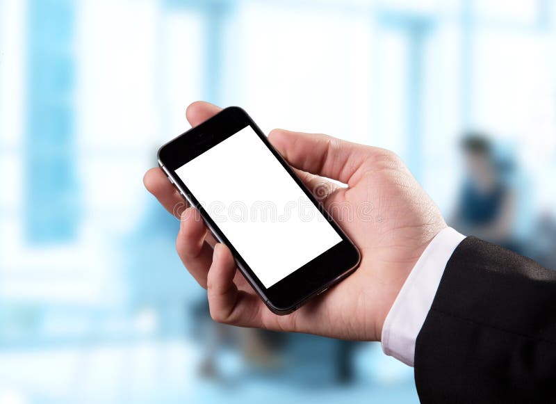 Modern Wireless Technology and Social Media Stock Image - Image of icon ...