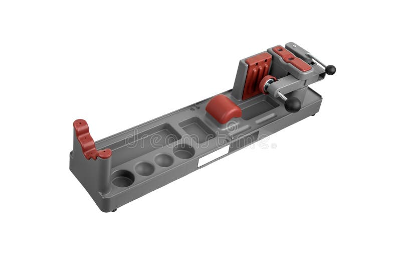 A Modern Workbench for Fixing Weapons and Their Subsequent Cleaning and ...