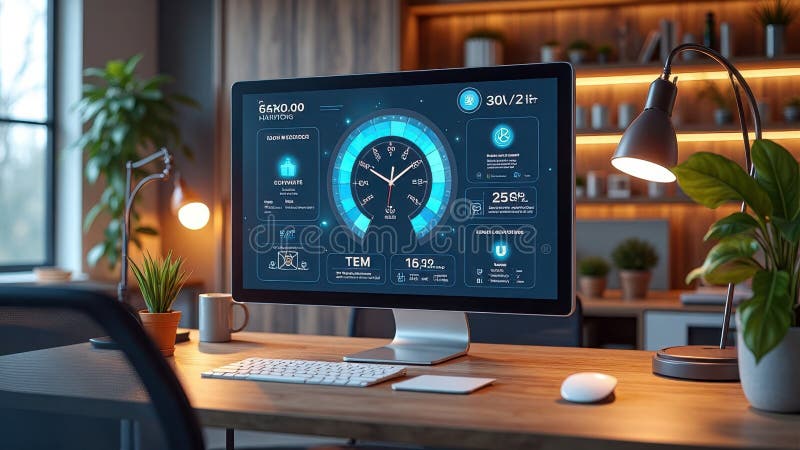 822 Computer Energy Dashboard Stock Photos - Free & Royalty-Free Stock ...
