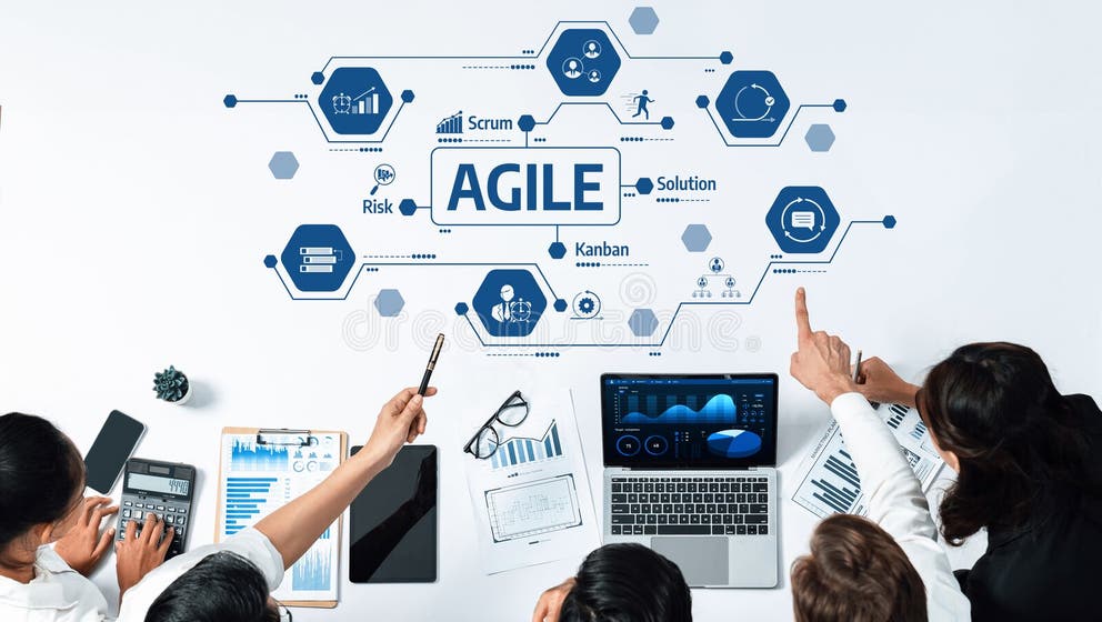 Collaborative Agile Team Planning with Visual Tools and Data Analysis ...