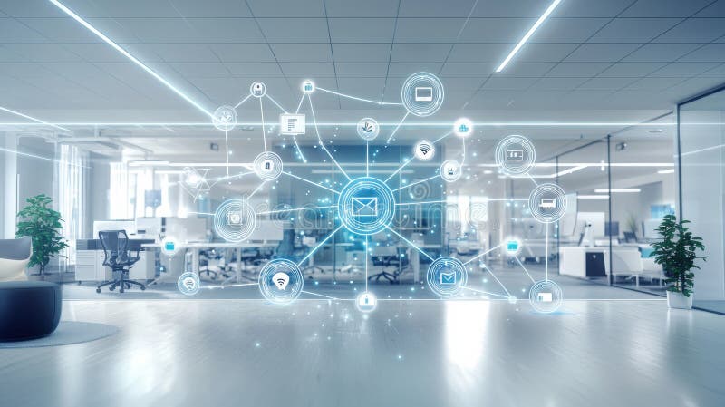 Transforming Your Business with a Digital Smart Office through ...