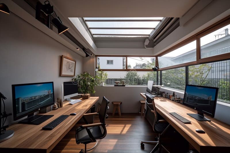 Peaceful Workspace Stock Illustrations – 261 Peaceful Workspace Stock ...