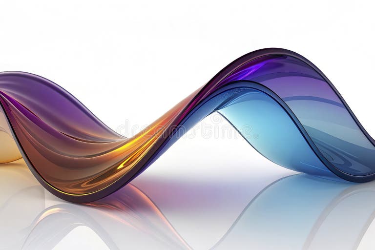 Modern Workspace Setup with Digital Data Graphs and Technological ...