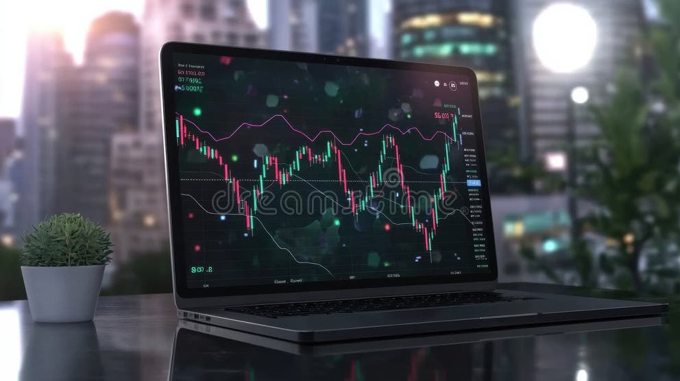 Analyzing Financial Data with a Laptop on the Table: the Intersection ...