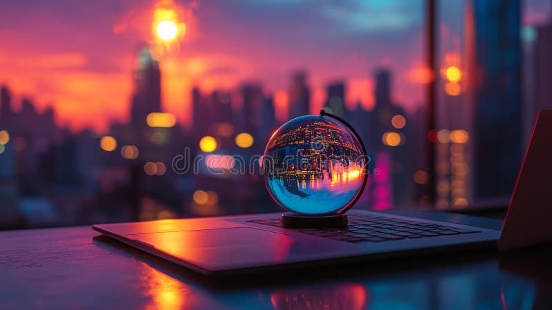 In the Modern Workspace, Technology Fosters Global Connectivity ...