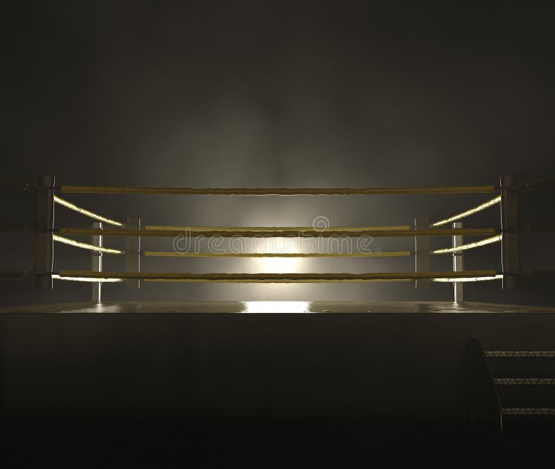 Wrestling Ring Bright Background Stock Illustrations – 505 Wrestling ...