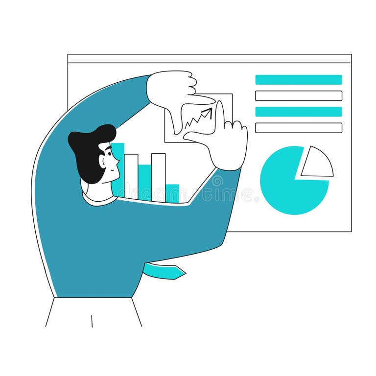 Dat Visualization Stock Illustrations – 45 Dat Visualization Stock ...