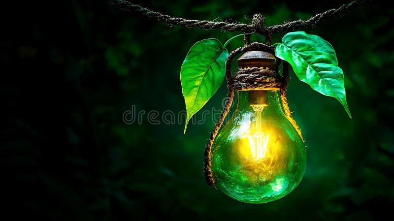 Modern Zen Lantern in Futuristic Design Stock Illustration ...