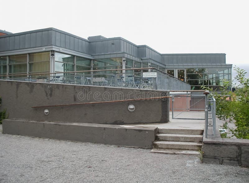 Moderna Museet Und Arkitekturmuseet in Stockholm Stockbild - Bild von ... Moderna Museet Und Arkitekturmuseet in Stockholm Stockbild - Bild von ...